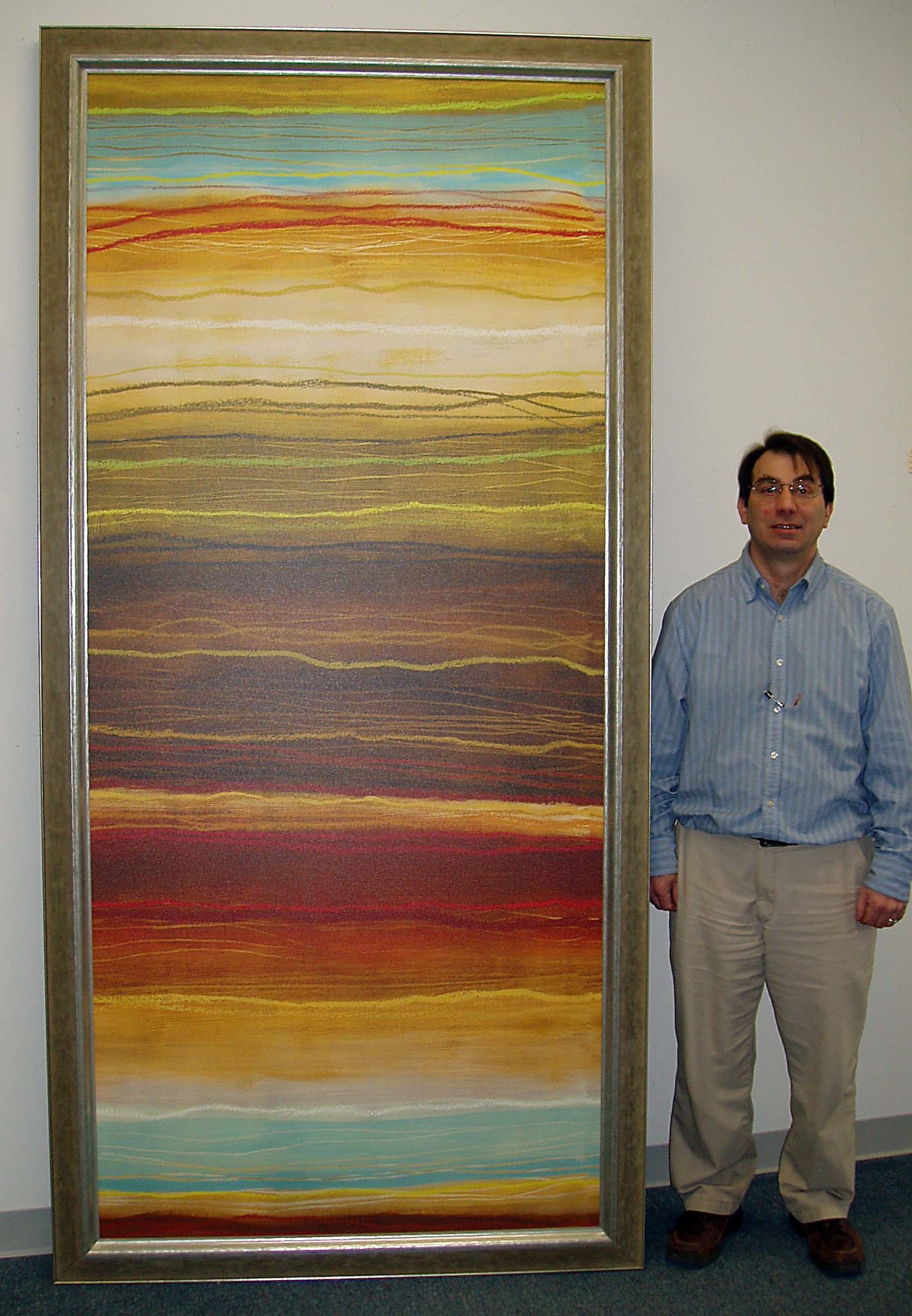 Project Samples - Tanglewood Art and Frame Gallery